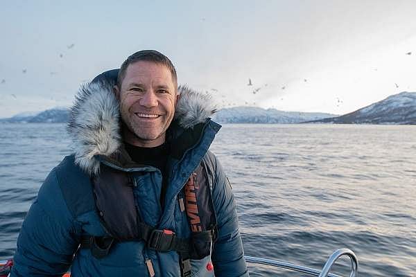 Deadly 60: Steve Backshall on tracking the world's most fearsome creatures