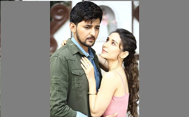 Singer Darshan Raval and Heli Daruwala reunite for a new song