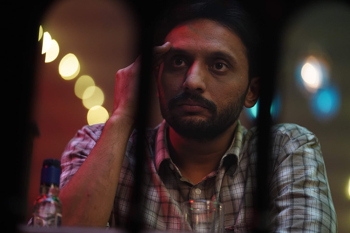 Actor Mohammed Zeeshan Ayyub shines in A Simple Mistake