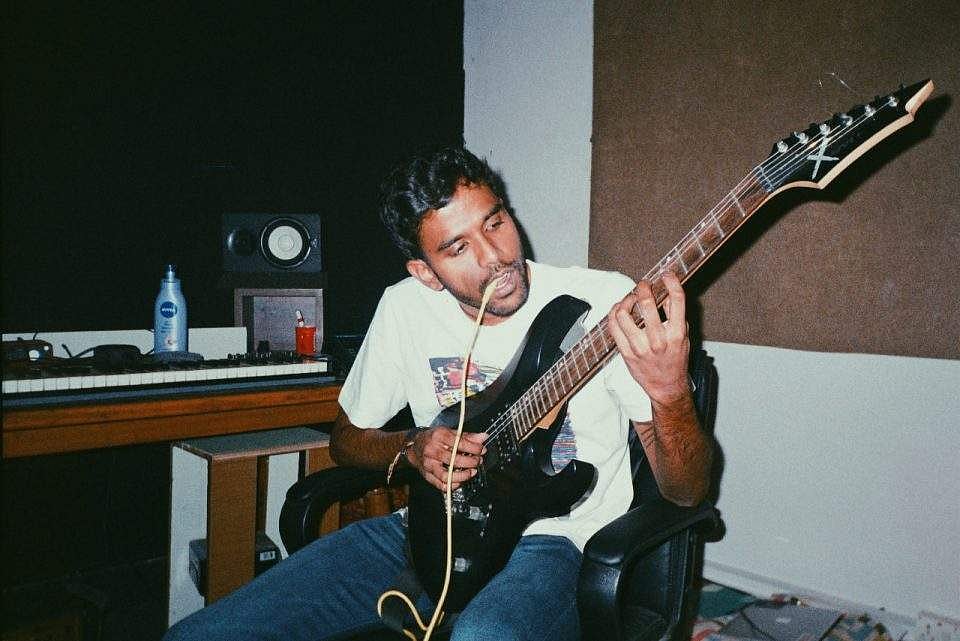 Hip-hop and R&B artiste Micah’s new EP tackles the subject of self ...