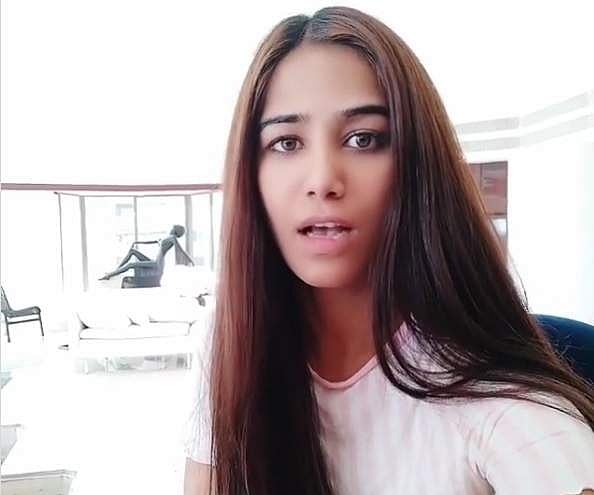 Actress Poonam Pandey detained by the Goa police over controversial ...