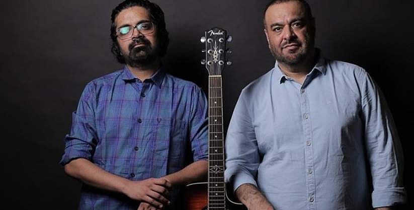 Music duo Harry & Sid launch their debut album, Udaan