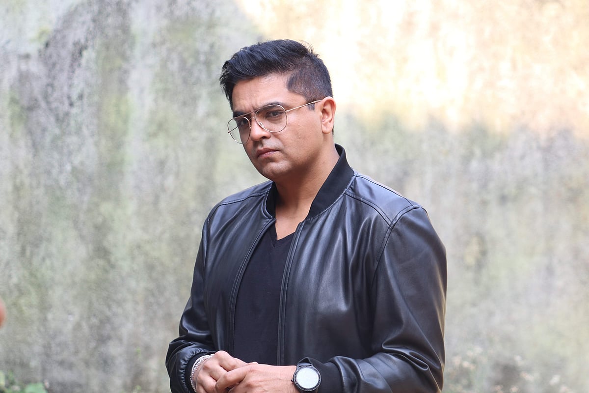 Rishi Rich on his new song with old friend Jay Sean