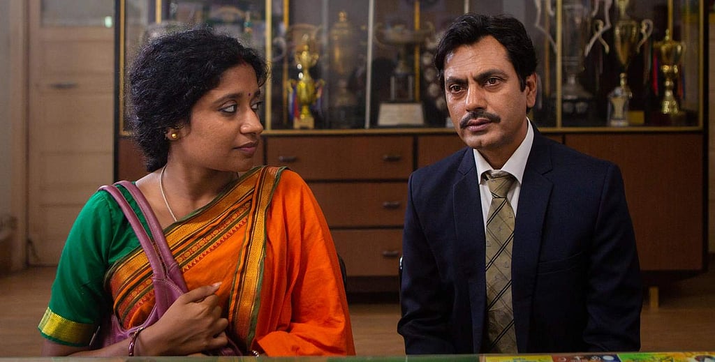 Serious Men star Indira Tiwari is fooling even seasoned eyes with her ...