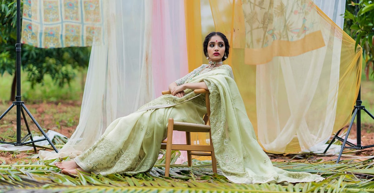 Exclusive: Does the sari have a successor? We asked some of the most ...