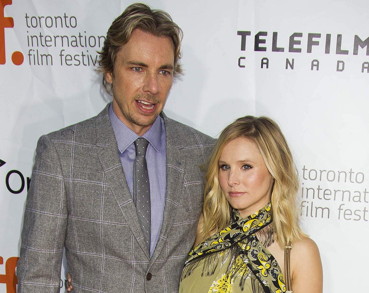 Dax Shepard says wife Kristen Bell's unconditional love saved him after ...