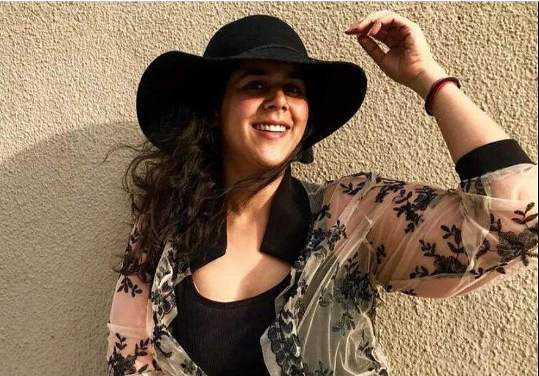 Go for it! Be unafraid, says actress Rytasha Rathore who advises women ...