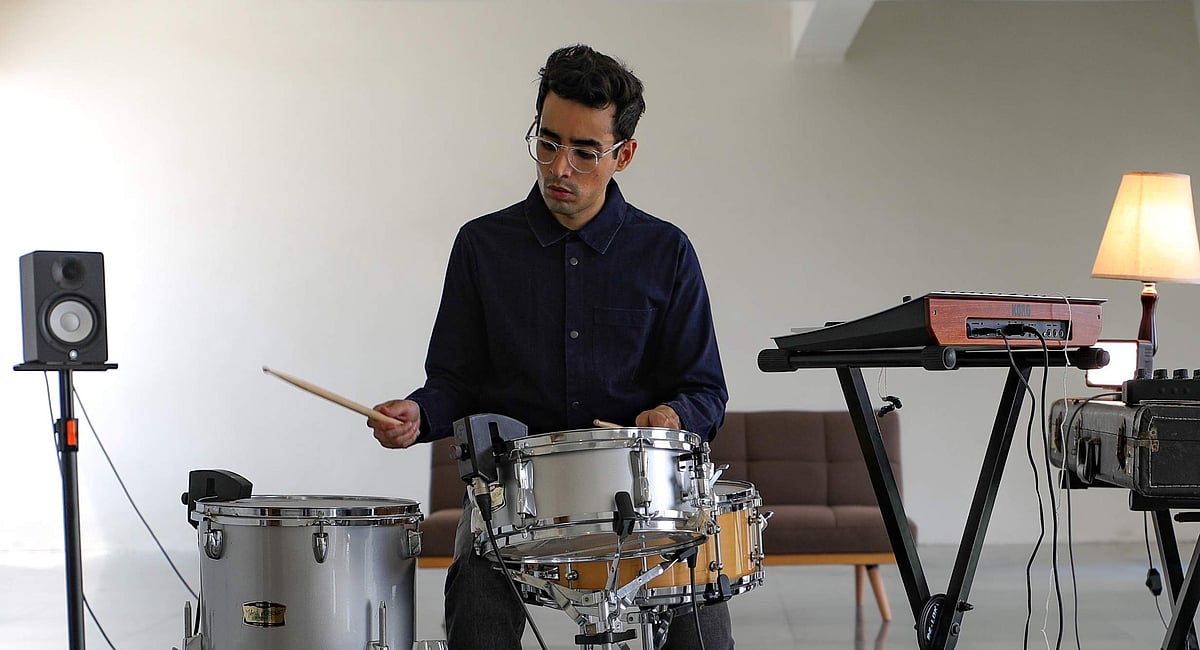 Jazz is a very heavy four letter word, Tarun Balani talks music, his ...