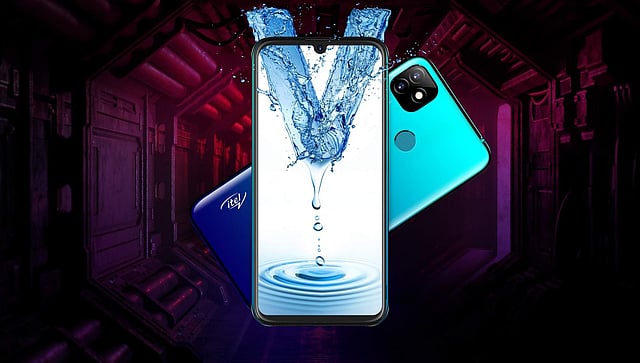 Price disrupting flagship model from itel Mobile features waterdrop ...