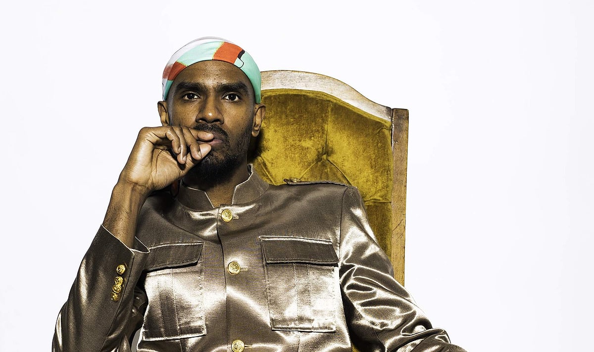 Shan Vincent de Paul on his new album, the rise of Carnatic rap, and ...