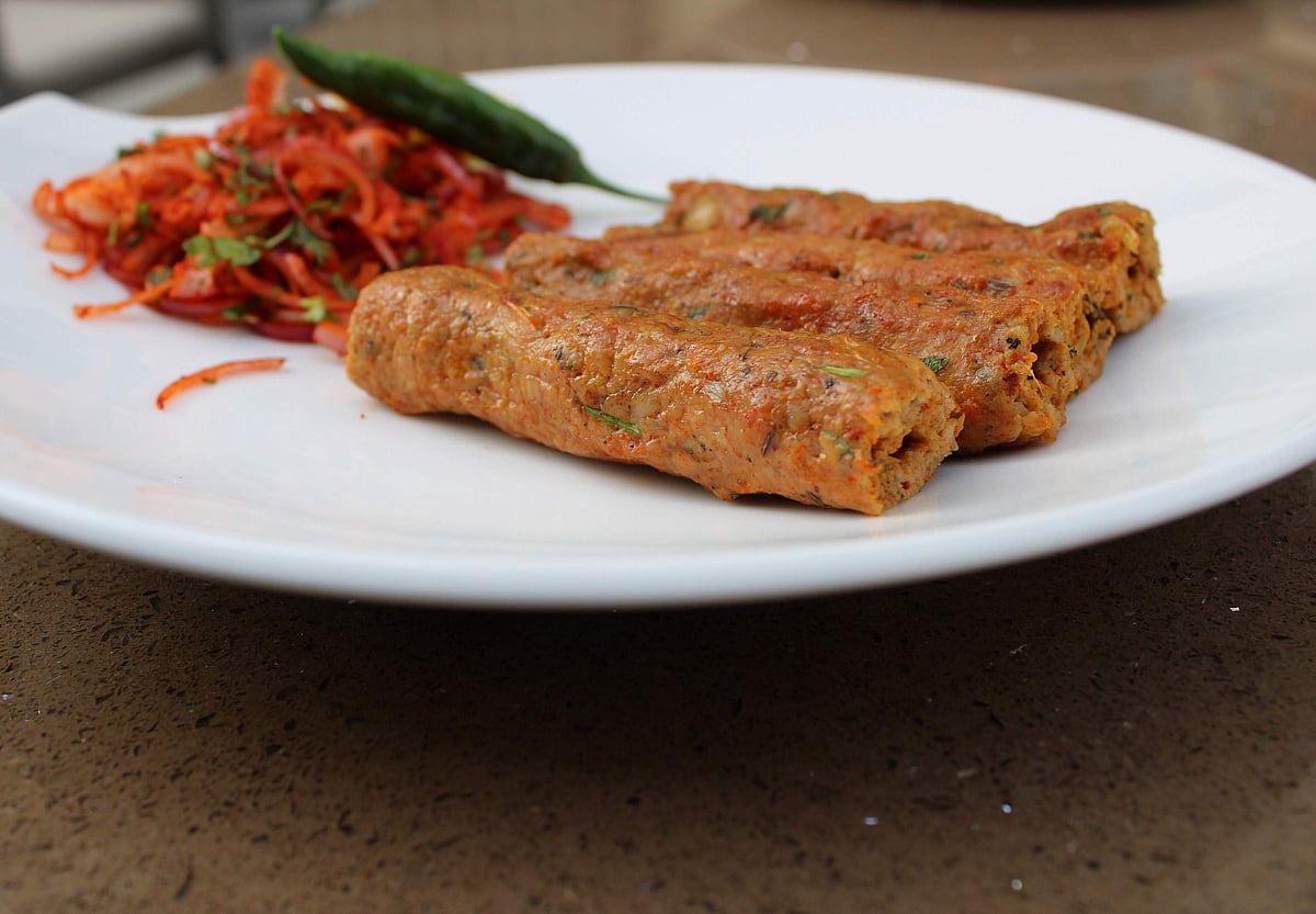 Sample the street food of Purani Dilli at Sheraton Grand Bengaluru ...