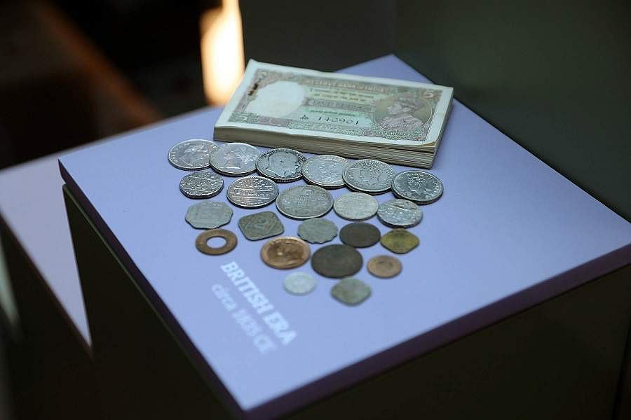 South India's first currency museum opens in Bengaluru; the collection ...