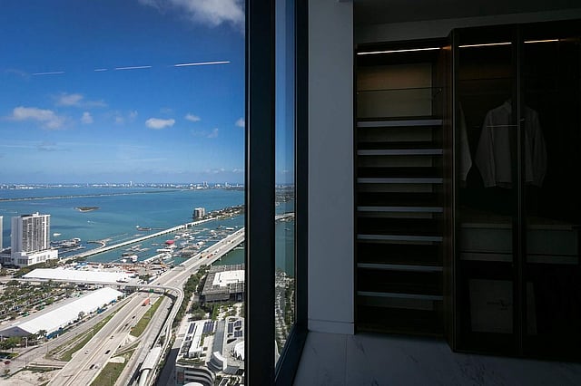 In pics: The late star architect Zaha Hadid's 'exoskeleton' luxury ...