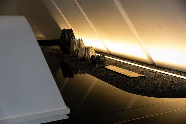 In pics: The late star architect Zaha Hadid's 'exoskeleton' luxury ...