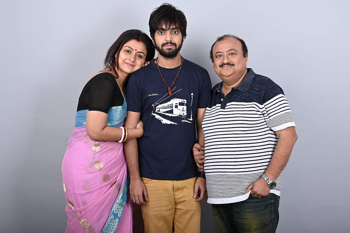 Filmmaker Arjunn Dutta reveals the look of the characters of his second ...