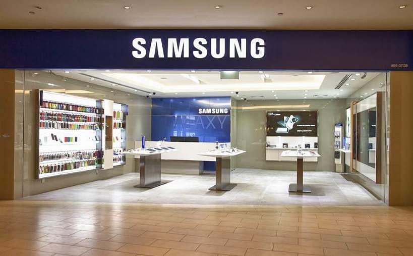 Samsung India will reopen exclusive brand stores in green and orange zones