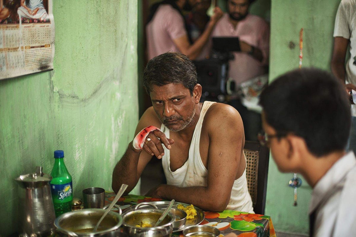 Filmmaker Abhiroop Basu's Meal starring Adil Hussain to be shown on ...