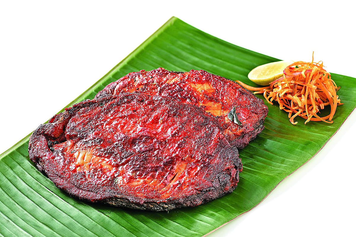 Sundari akka, famed for her Marina Beach stall, has been invited to ...
