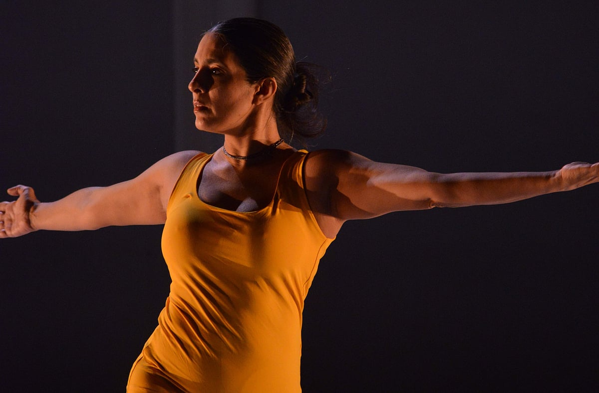 Striking a balance: Padmini Chettur talks about her latest show ...