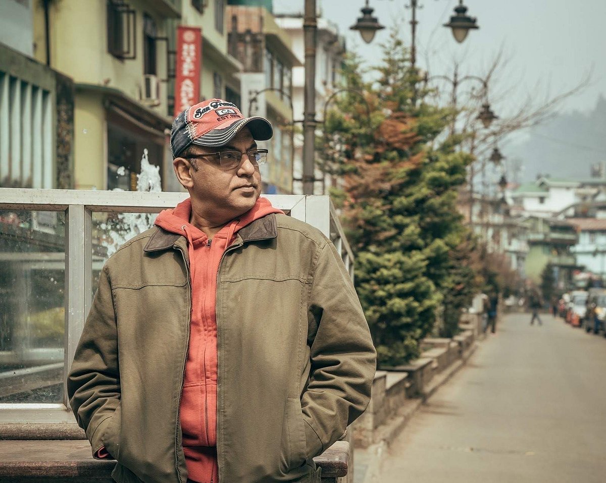 Filmmaker Arindam Sil is charting a new course with his next film ...
