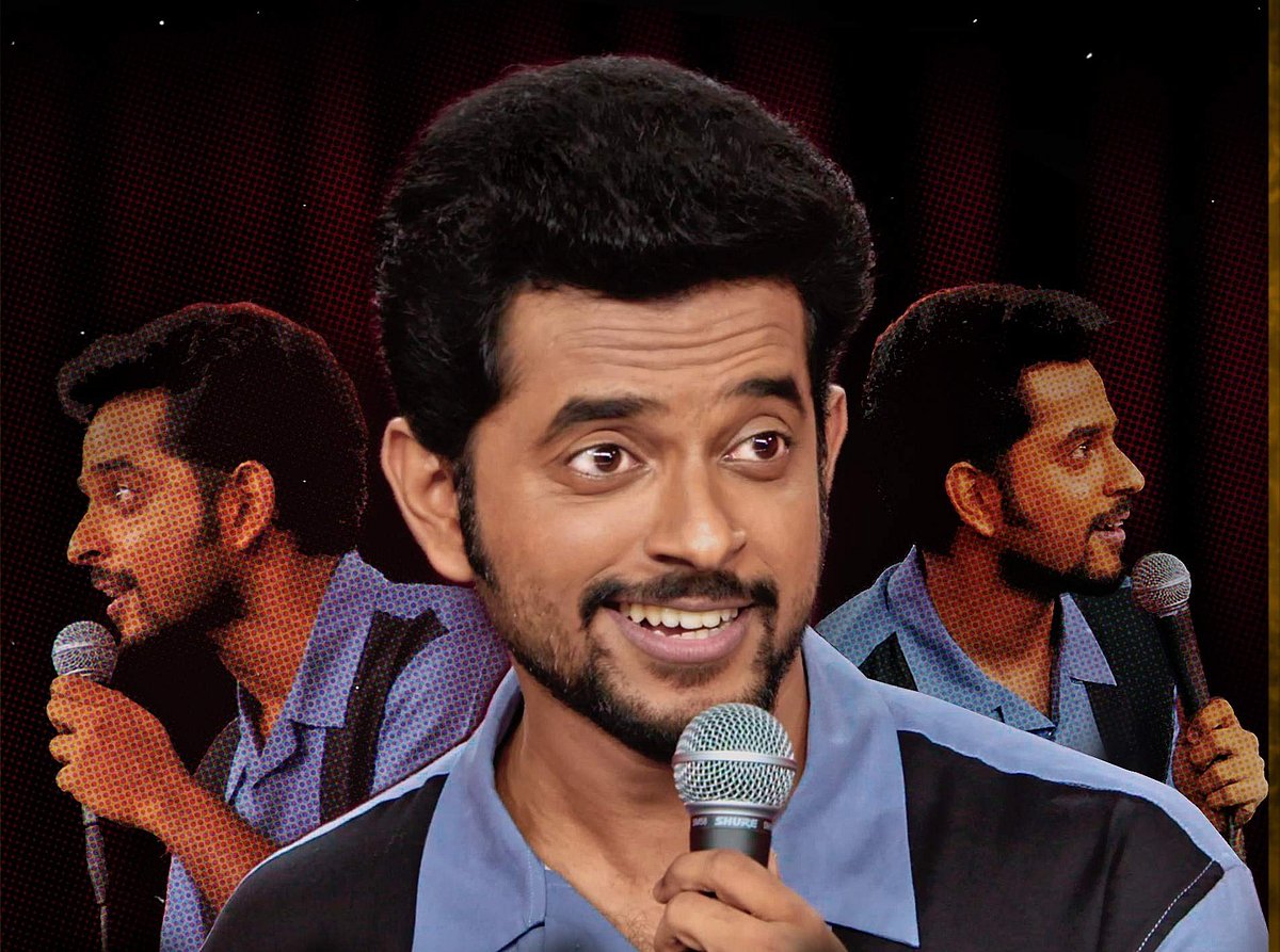 Here's why comedian Naveen Richard's new show on Amazon Prime Video is ...