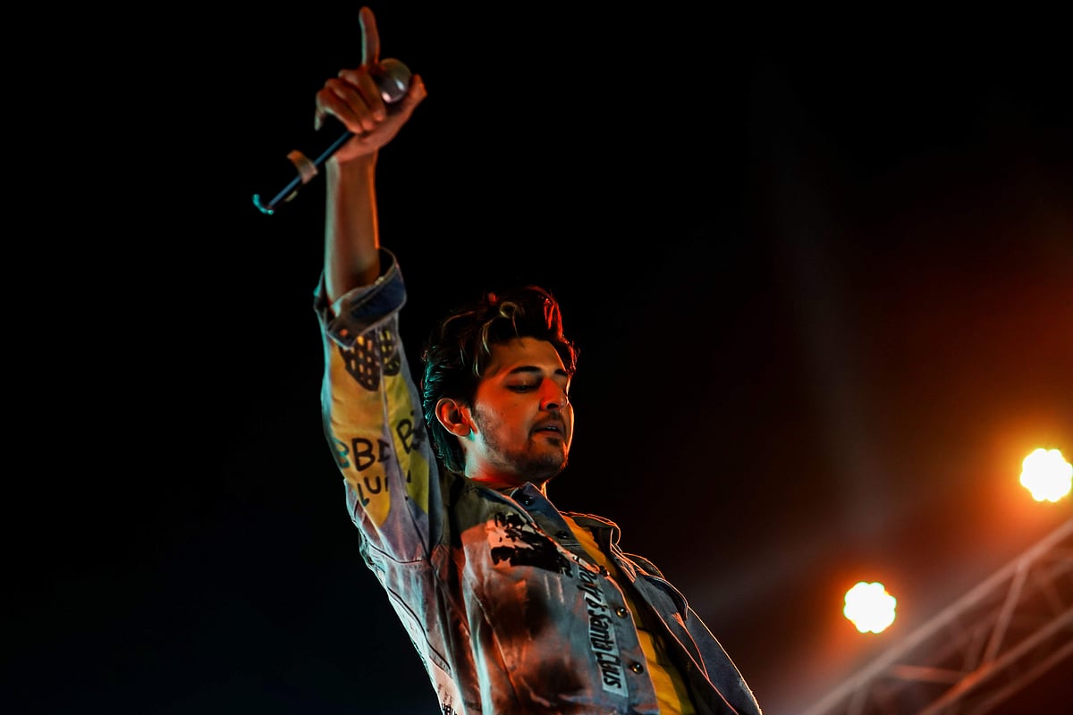 Exclusive: Asal Mein singer Darshan Raval talks about Dil Beats and ...