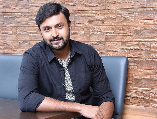 In pics: Rohan Sen launches the trailer of his film Ebhabei Golpo Hok