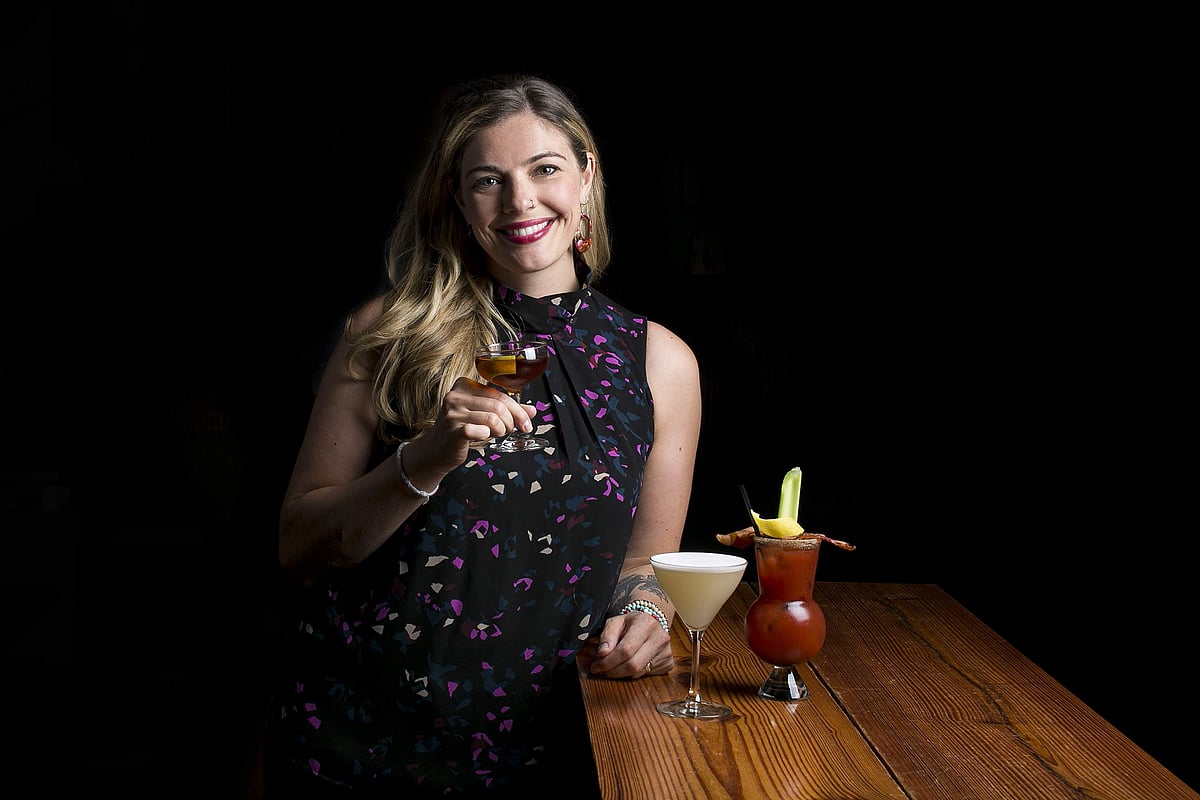 Women's Day special: Award-winning bartender Lauren Mote talks about ...