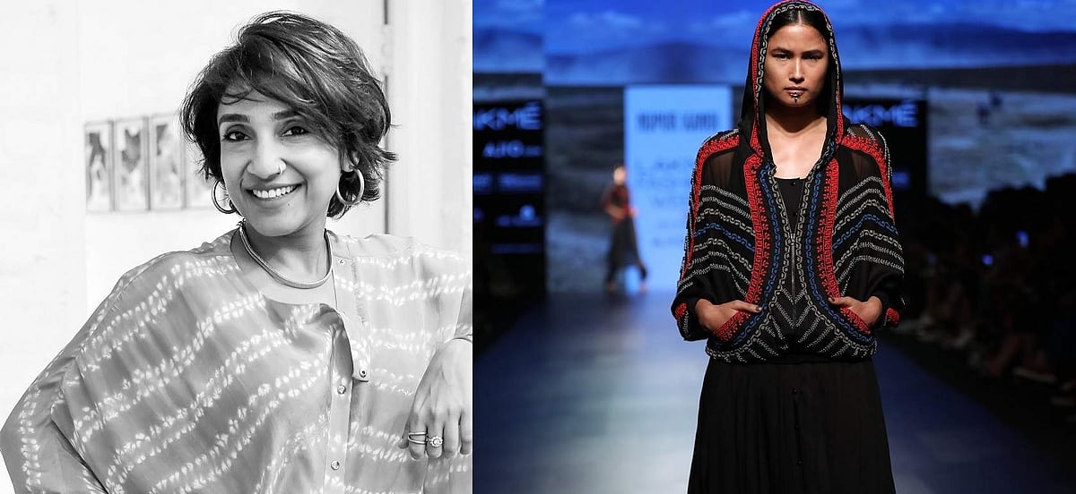 Luxury designer Nupur Kanoi on why fashion needs fluidity and culture