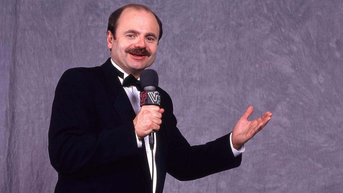 In pictures: RIP The Fink, remembering the WWE Hall of Famer and ...