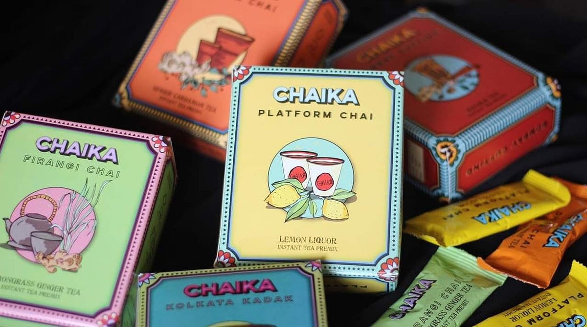 The minds behind instant premix Chaika tell us why it's so relevant to ...