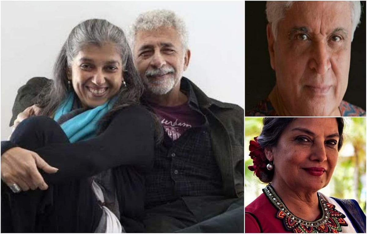 Don't miss Naseeruddin Shah, Ratna Pathak Shah, Javed Akhtar, Shabana ...