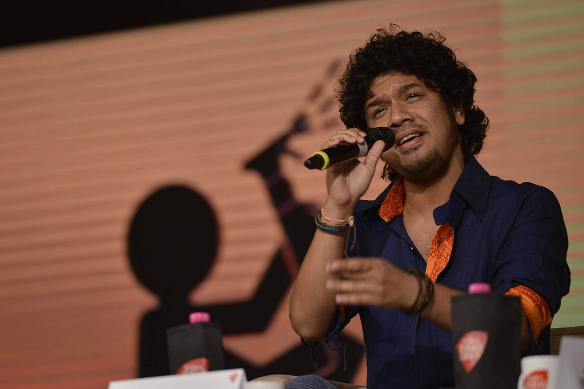 Papon's new Assamese song for Earth Day is universal in its message for ...