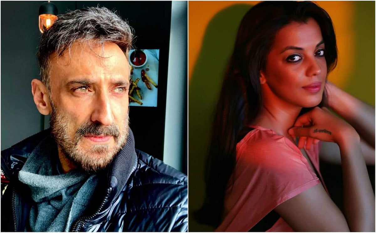 Rahul Dev: ‘Mugdha has been my lifeline during this lockdown’