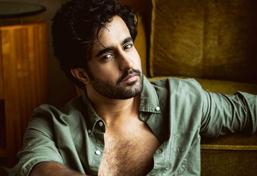 Actor Satyajeet Dubey takes us back to the Mahabharata era with the sci ...