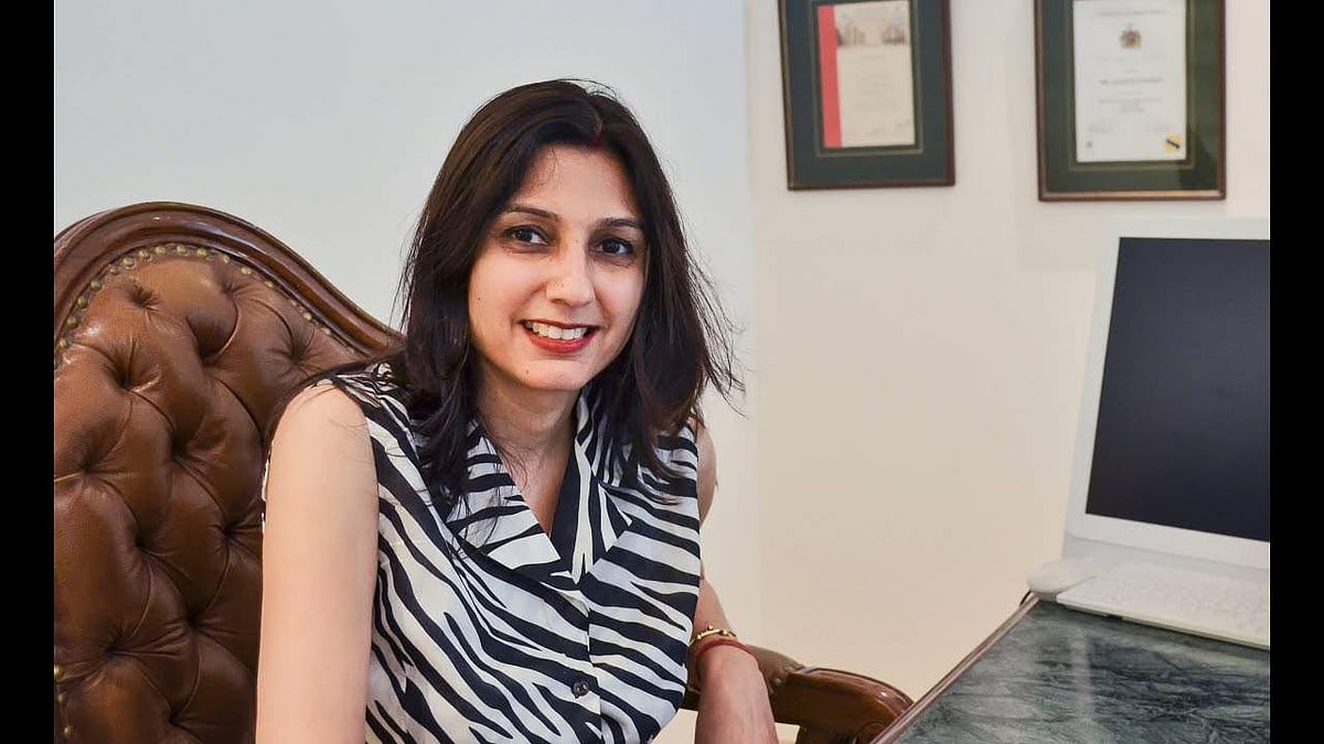 Indulge Time Pass: Nutritionist and weight management consultant Kavita ...