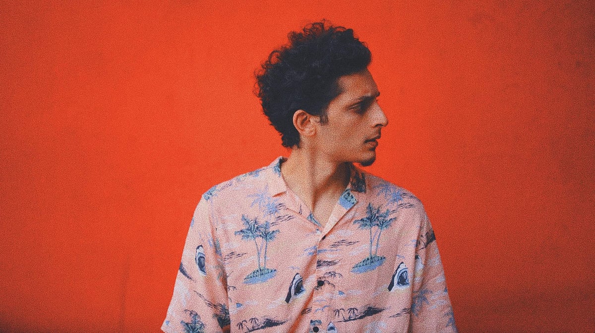 Shor aka Rohan Shetty gets creative with the video of his new song, Sifarish