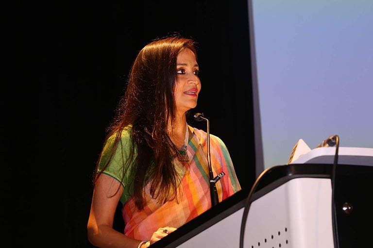 World Dance Day special: Shallu Jindal's passion for Kuchipudi ...