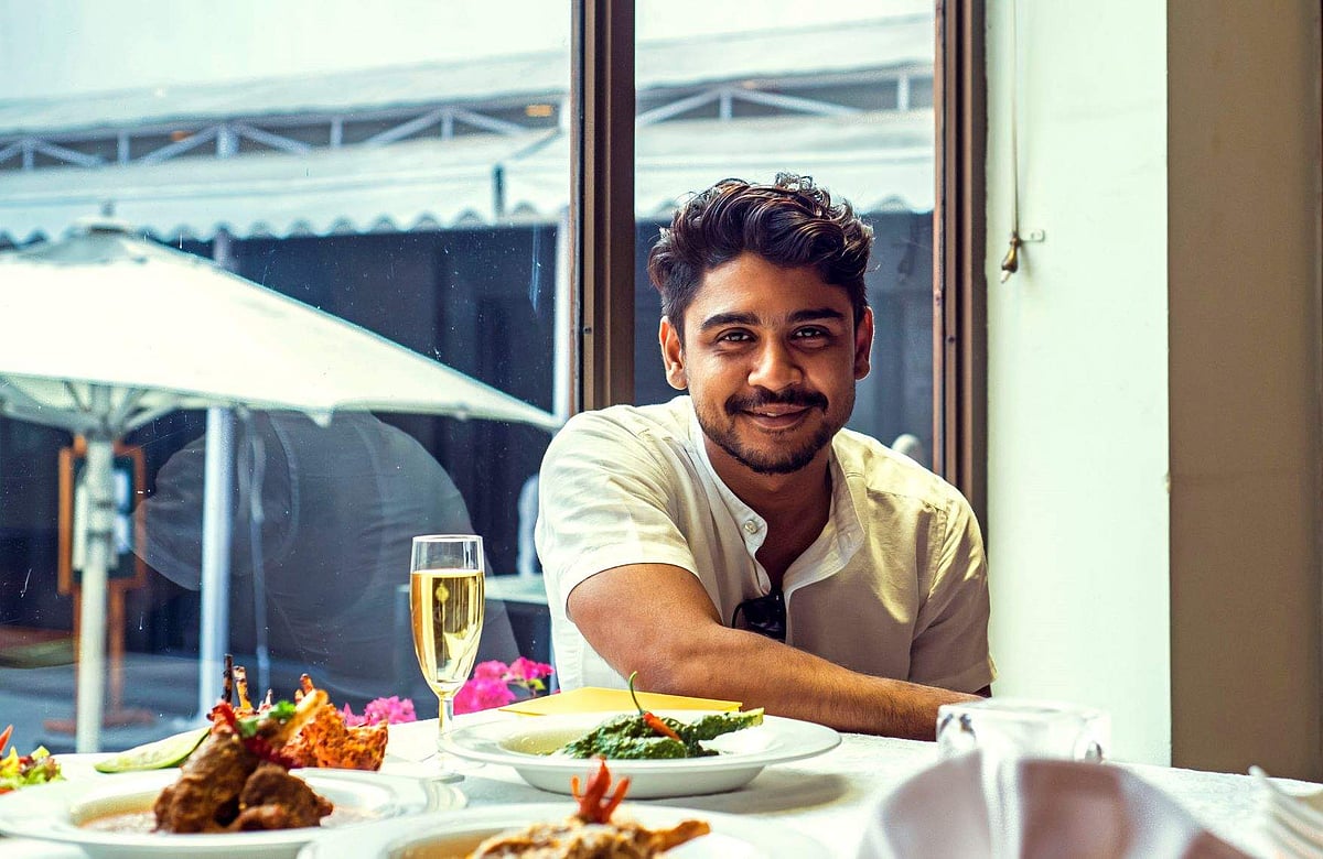 Special: City Photographer Debanjan Das captures the best of four Kolkata models