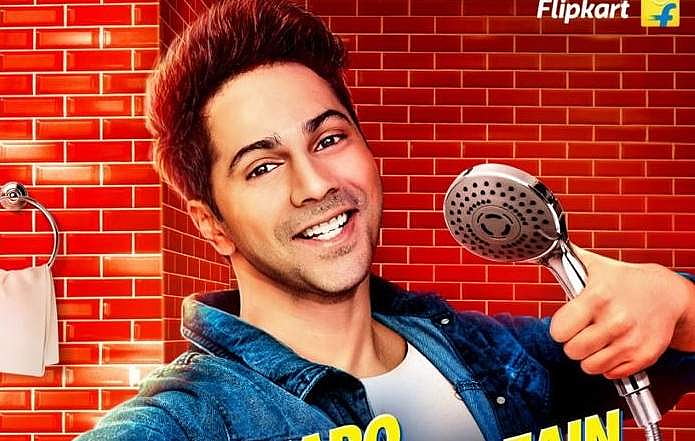 Flipkart Originals to launch Entertainer No 1 with Varun Dhawan on April 13