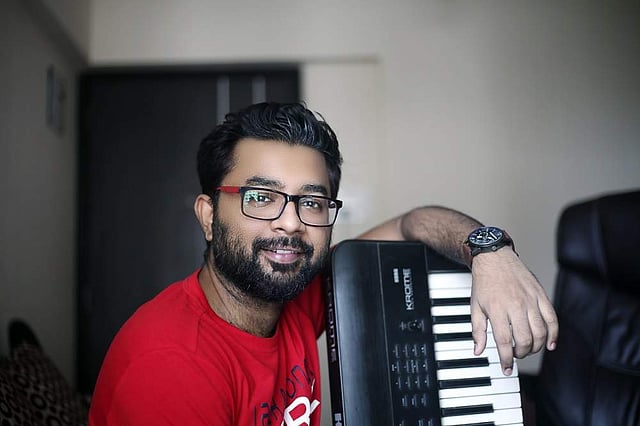 Composer Ranajoy Bhattacharjee is winning hearts with the upcoming film ...