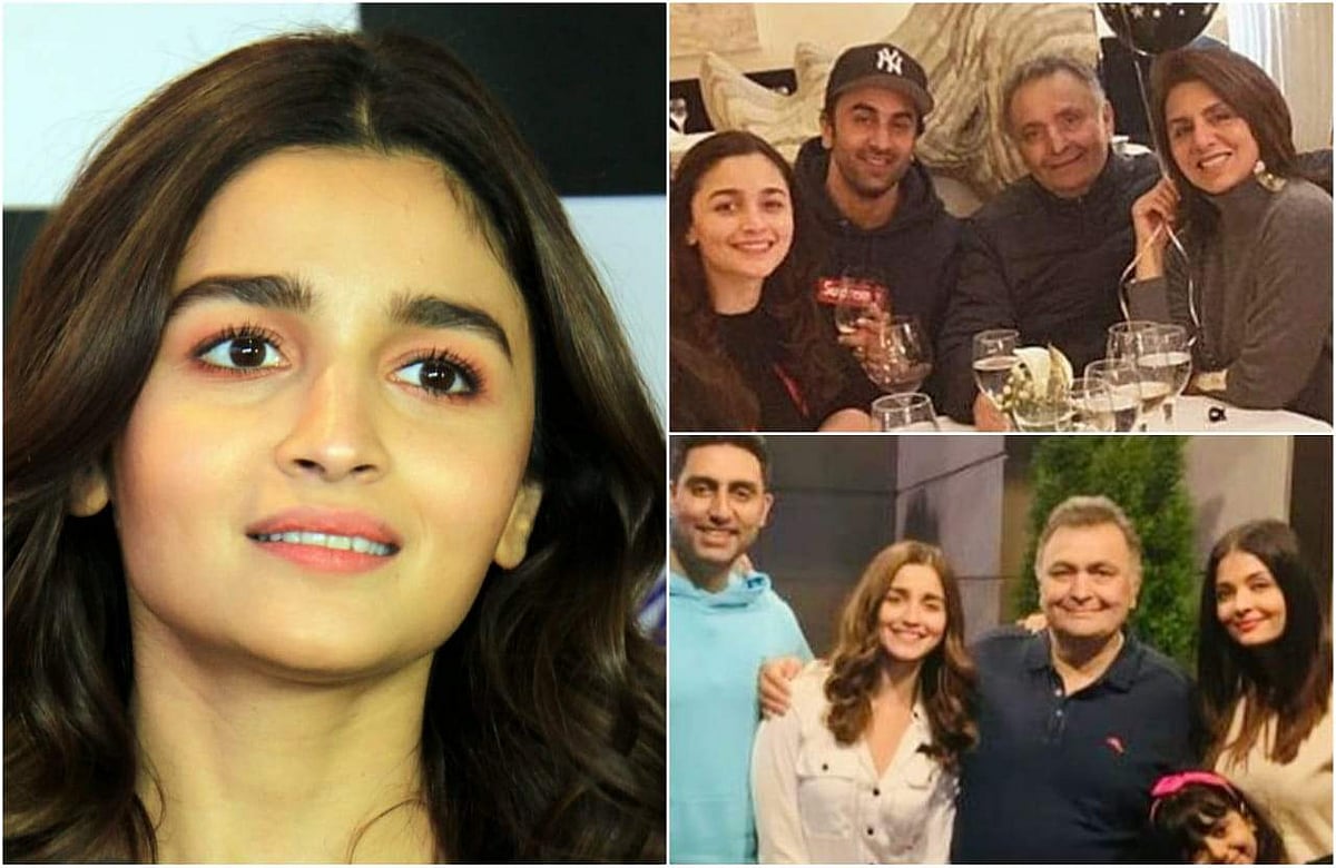 Alia Bhatt: 'Rishi uncle brought love and goodness in my life'