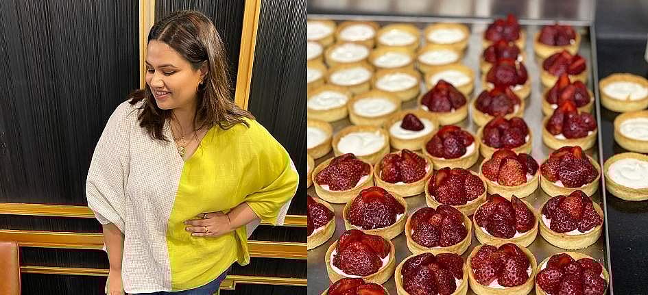 Here’s how pastry chef Pooja Dhingra is supporting her team after her ...