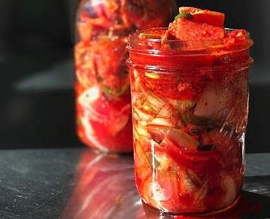 Recipe: This Watermelon Kimchi is a delicious probiotic to add to your ...