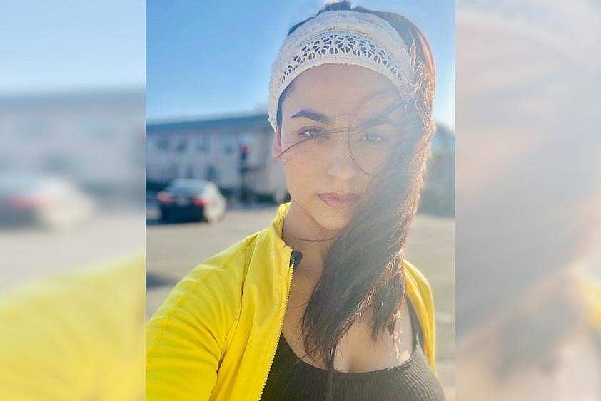 'So excited': Actress Soundarya Sharma makes her OTT debut with crime ...