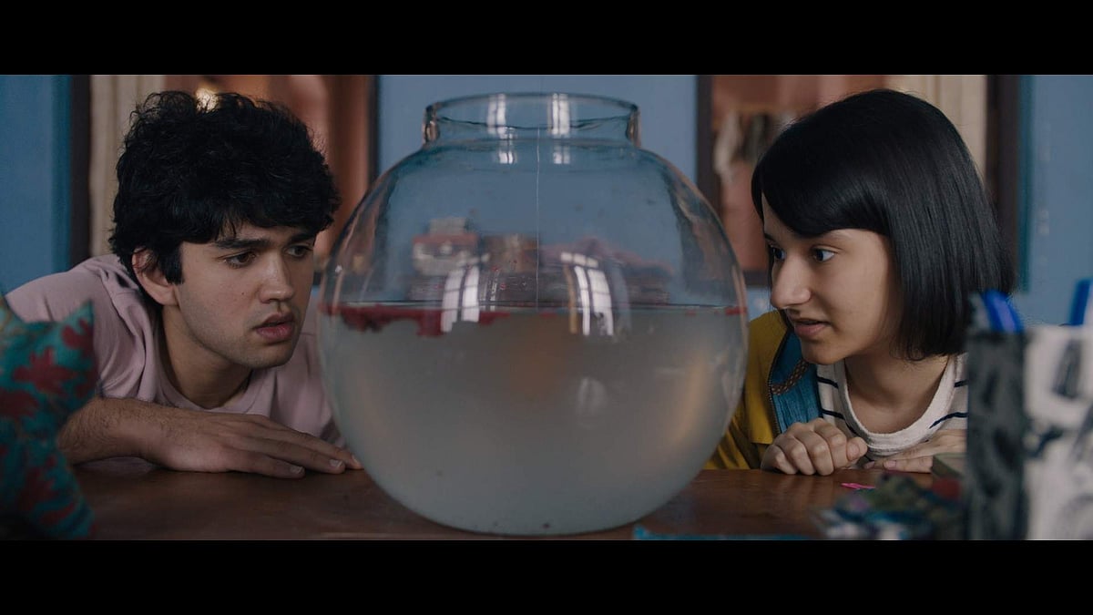 Megha ramaswamy wants to infuse colours in young people's lives with ...