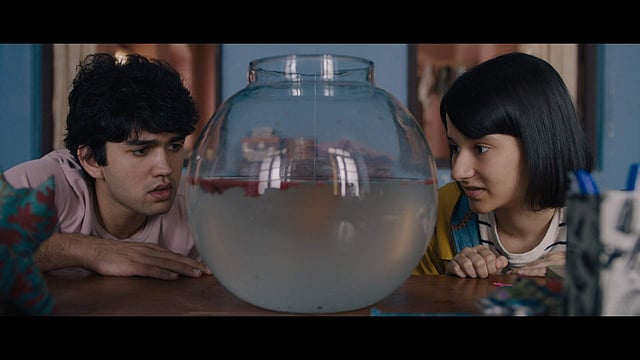 Megha ramaswamy wants to infuse colours in young people's lives with ...