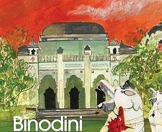 Iconic Manipuri novelist MK Binodini's The Princess and the Political ...