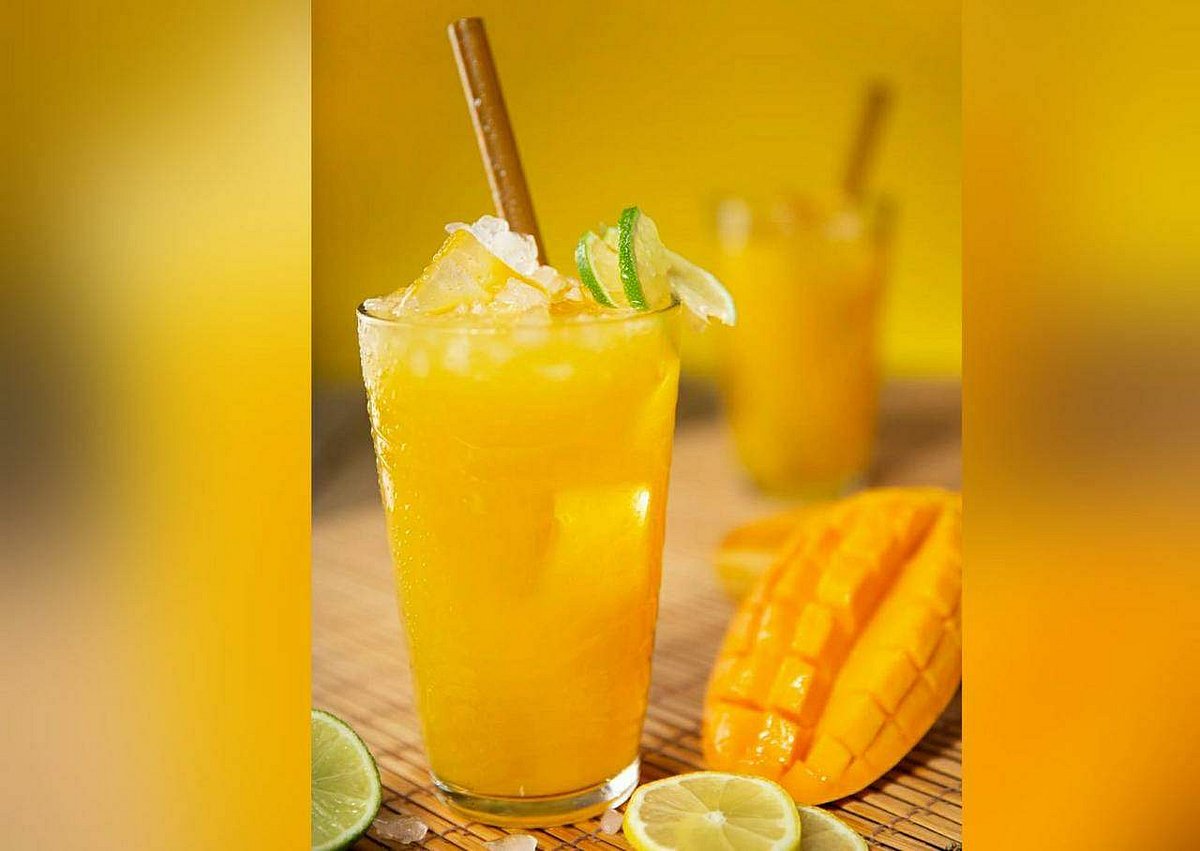 Recipe: Celebrate the king of fruits with this Mango Mojito