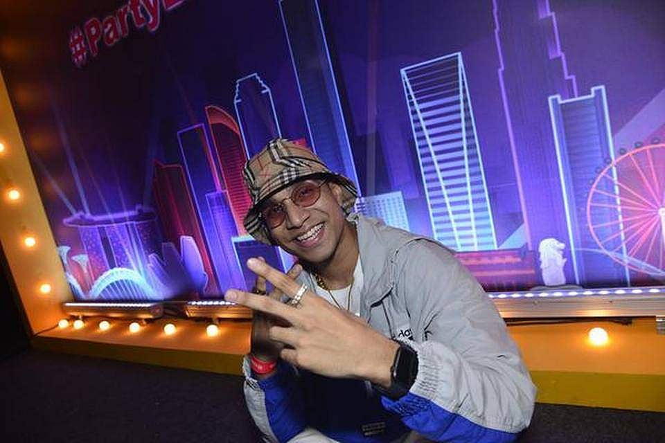 Singapore-based rapper Yung Raja holds his Tamil roots close to his heart